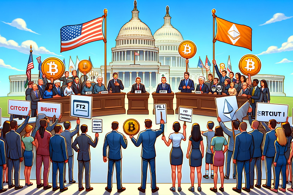 How the FIT21 Act Seeks to Simplify U.S. Cryptocurrency Regulations – Money Lowdown